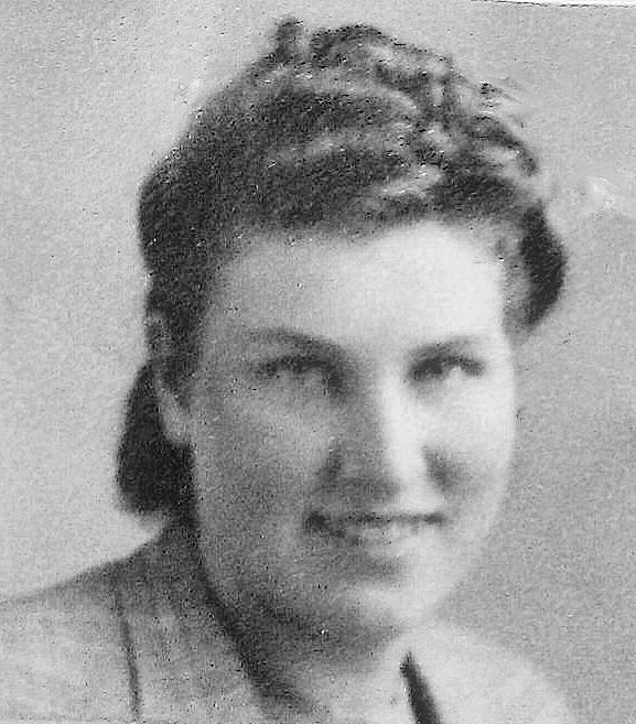 Vera Elise Strodl Dowling | WWII Forums