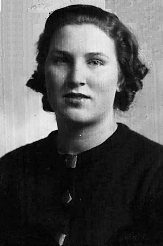 Vera Elise Strodl Dowling | WWII Forums